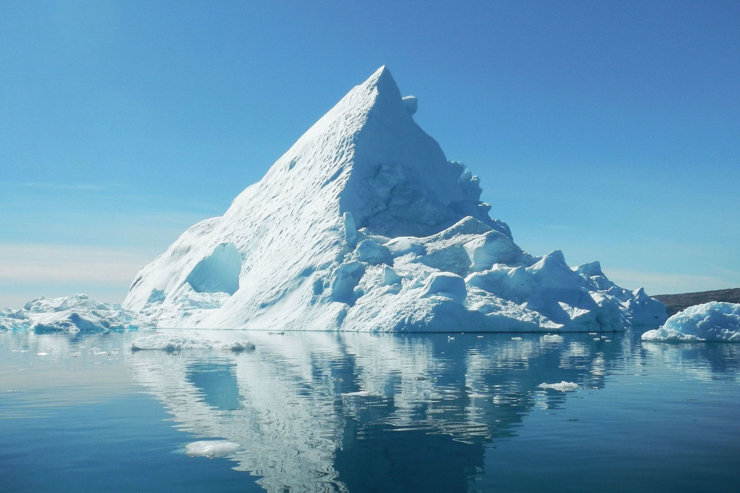 Episode 42 — How To See Beyond The Tip Of The Iceberg In Your Fall ...